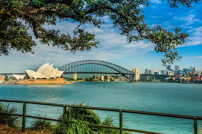 Sydney City Sightseeing Tour